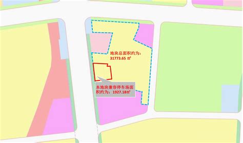 江夏区文化路pr智能立体停车库项目用地兼容性批前公示