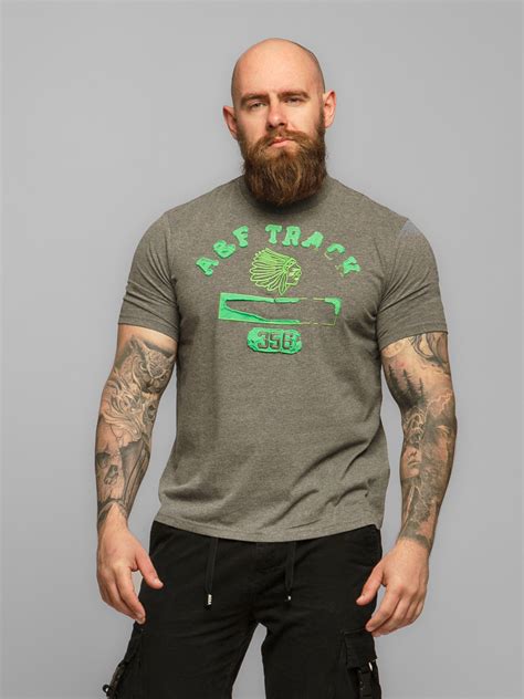 Футболка Abercrombie & Fitch ABF013 – купить за 2 290 ₽ | Armed Forces ...