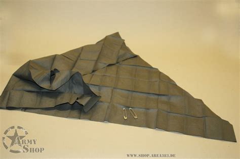 Military Cravat Triangular Bandage Nsn 6510 00 201 1755 Us Army