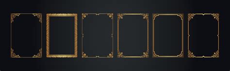 Frame Border Vector Art Icons And Graphics For Free Download