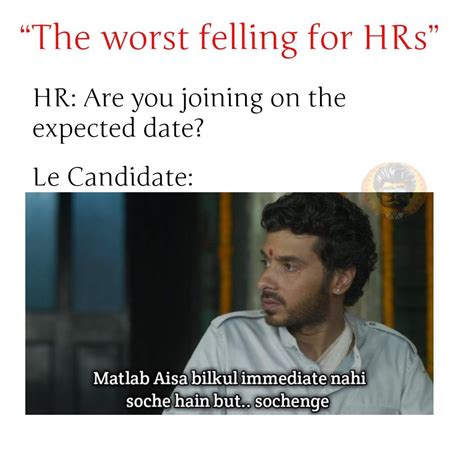 Neeraj Dalal On Linkedin Hrlife Hr Jobseeker Joining Candidate