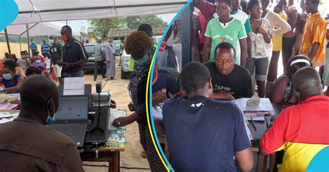 Electoral Commission Begins Limited Voter Registration Exercise