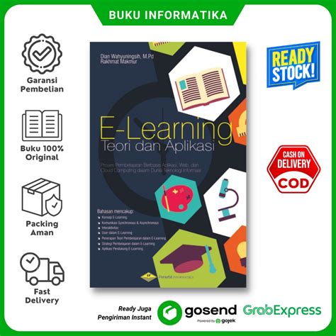 Jual Buku E Learning Teori Dan Aplikasi Shopee Indonesia
