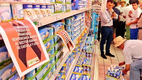 Carrefour Rompe El Pacto De La Leche Y Tira Los Precios Con Ofertas Agresivas