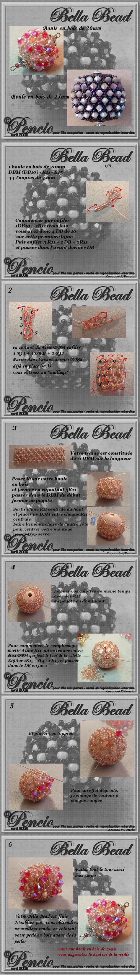 Beaded Sphere Tutorial Beadwork Tutorial Bead Work Beaded