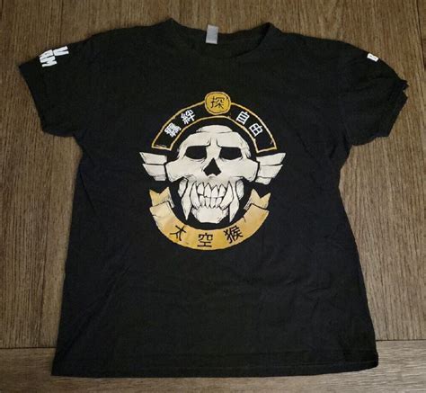 Beyond Good And Evil 2 Ubisoft Dev Team Shirt Small Gem Beyond Good And Evil 2 Ubisoft Dev Team Shirt Small Gem