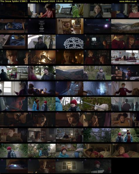 The Snow Spider Cbbc Hd 2020 08 02 1440