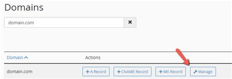 Edit DNS Files CPanel Zone Editor Tutorial FastComet