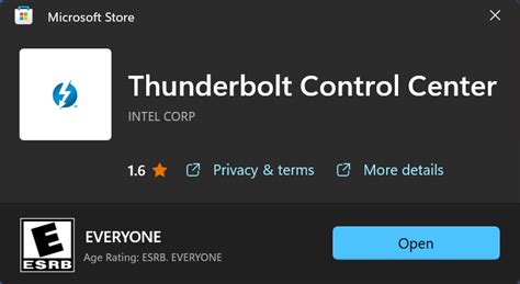 How To Download Thunderbolt Control Center From Microsoft Plugable
