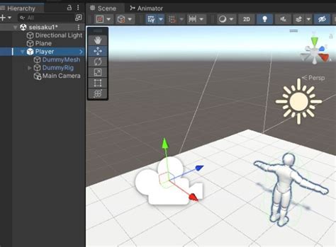 Unityでのtpsの移動方法を究める。