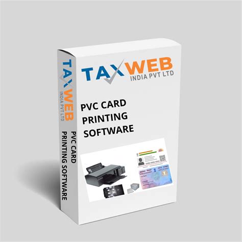 Online Cloud Based Pvc Card Printing Software For Windows Free Download Available At ₹ 1000 1