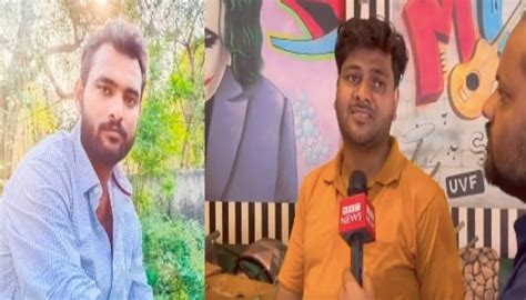 Journalist Puneet Kumar Singh Claims A Hindu Mans Shop Was