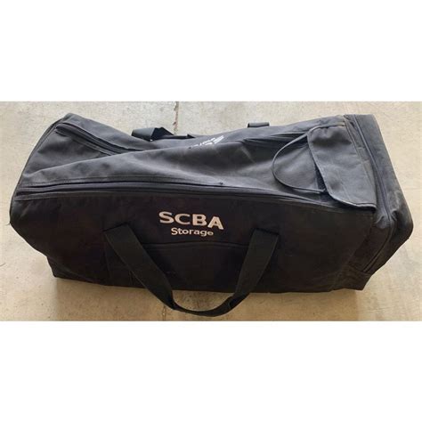 Drager Scba Storage Bag