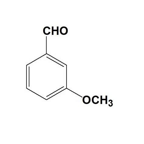 3 Methoxy Benzaldehyde Cas No 591 70 2 At ₹ 6500kg 100 52 7 In