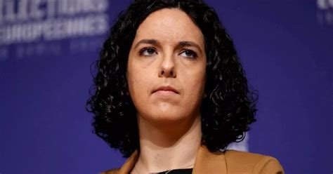 Manon Aubry Lfi Appelle Les Candidats Aux Européennes à Refuser Toute