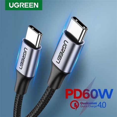 Ugreen Micro Usb Cable Fast Charging Nylon Braided 3m Price In Pak