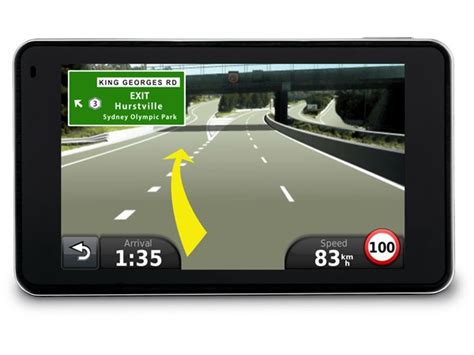 Review Garmin N Vi
