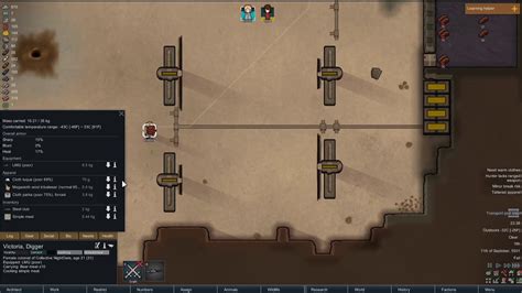 Rimworld Mountainous Ice Sheet Savage Naked Season Episode YouTube