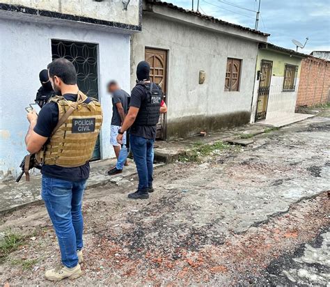 Trio é Preso Suspeito Pela Morte De Homem Em Situação De Rua Que Dormia