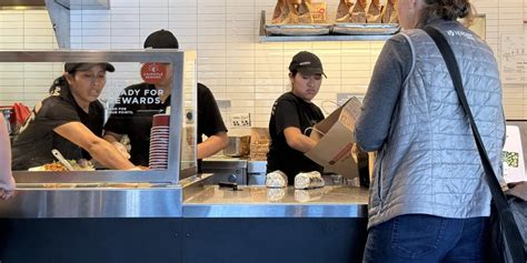 Chipotle Ceo Says Generous Portions Will Become Standard Fortune