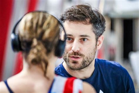 Rochas Among Finalists For Prestigious Uk Coaching Award Diving News
