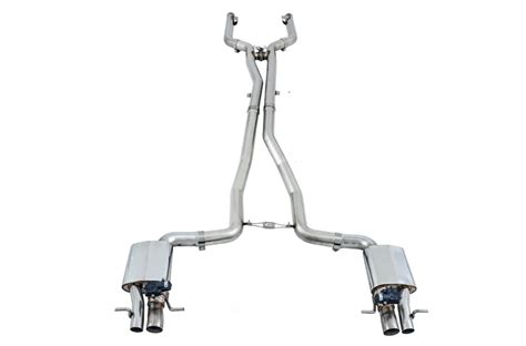 Awe Tuning Awe SwitchpathÃ¢â€žÂ¢ Exhaust System For 15 18 Mercedes