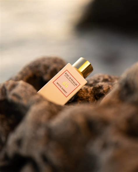 Eau Ditalie Eau De Parfum Mystic Sunset Duft Und Kultur