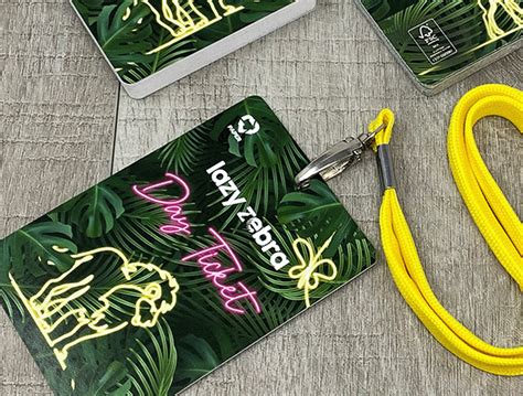 Designing Event Passes That Stand Out Our Blog The Plastic Card People