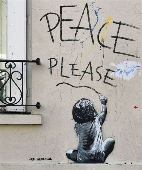 Must See Banksy Street Art Around The World Artofit