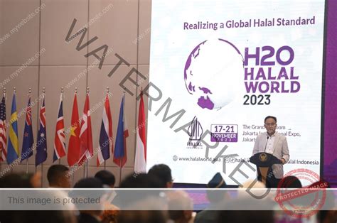 BPJPH Penguatan Ekosistem Halal Makin Menunjukkan Hasil Positif