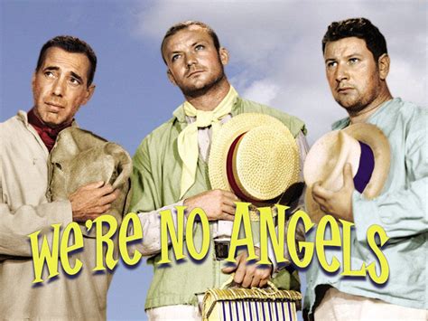 Were No Angels 1955 Rotten Tomatoes