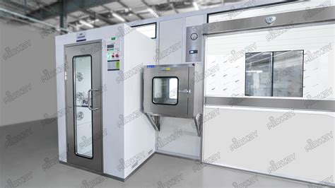 Portugal Electronics Cleanroom Fast Installation Iso6 Modular Cleanroom