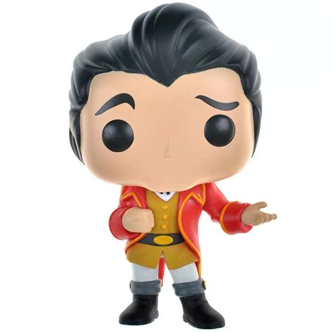 Фигурка Funko Pop Disney Beauty And The Beast Gaston 1134 Купить