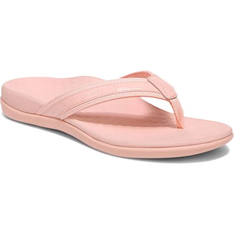 Vionic Womens Tide Ii Flip Flop Roderer Shoe Center