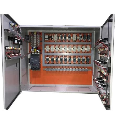 440 V Automation Three Phase Power Factor Panel At ₹ 70000piece In New