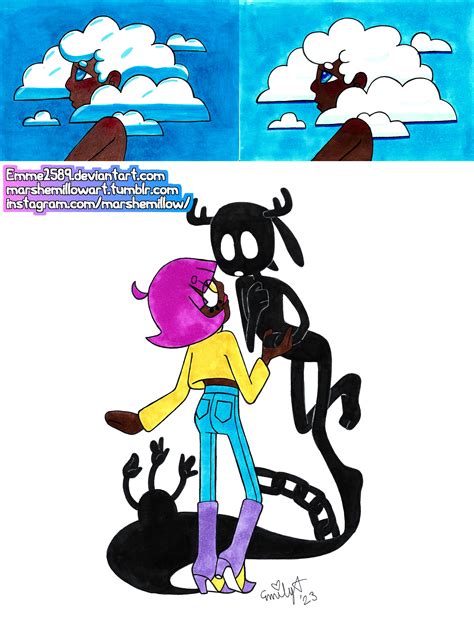 Marker Test By Emme2589 On Deviantart