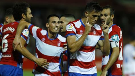 El Granada Se Dispara