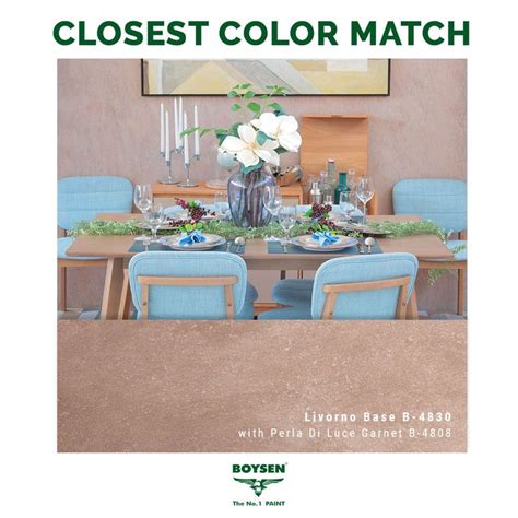 Create A Stunning Accent Wall With Boysen Decore Perlescente