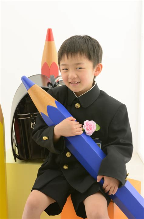 入園・入学 フォトギャラリー｜益田市の写真館 フォトスタジオ イーセット