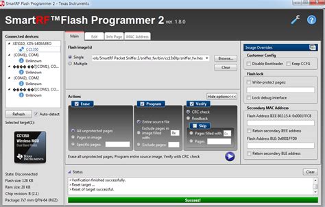 Launchxl Cc Not Detect Device On Windows Pc And Fail Xds Driver