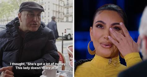 Kim Kardashians Paris Robber Does Tell All Interview About The Heist