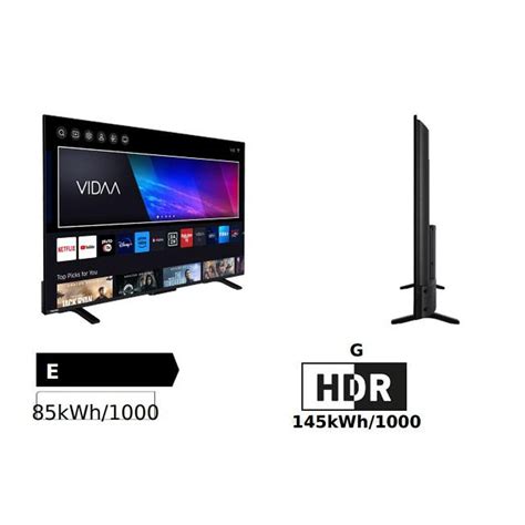 Toshiba 65uv2363dg Smart Τηλεόραση 65 4k Uhd Led Hdr 2023