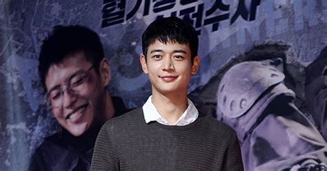 샤이니 민호 불꽃 카리스마 [mbn포토]