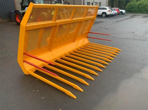 Murray Machinery 10ft Grass Fork