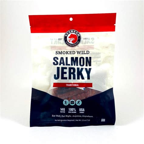 Lummi Island Wild Smoked Sockeye Salmon — Madrona Ts