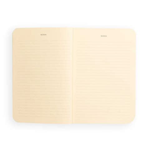 Nude Undated A5 Planner Write Concept