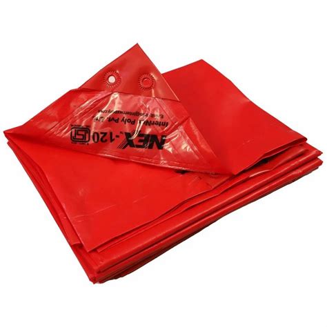 Nex Plastic Multi Layer Cross Laminated Red Tarpaulin At Rs Kg In Silvassa
