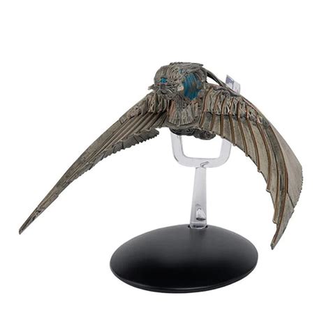 Star Trek The Next Generation Bird Of Prey Starship Replica