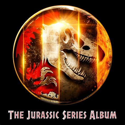 Jurassic Time On Twitter My Album Style Assembly For The