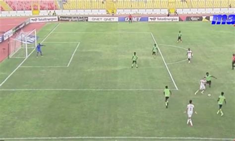 Filgoal فيديوهات هدف الزمالك الثاني ضد دريمز سامسون أكينيولا